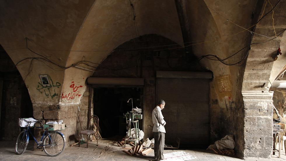 UN-Bericht: Jeder zweite Syrer lebt in Armut | ZEIT ONLINE