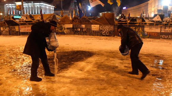 Ukraine: Das Wunder vom Maidan | ZEIT ONLINE