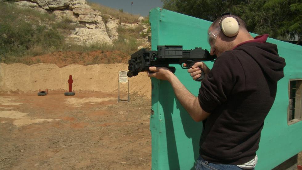 Film "The Lab": Israels Waffen – im Einsatz getestet | ZEIT ONLINE