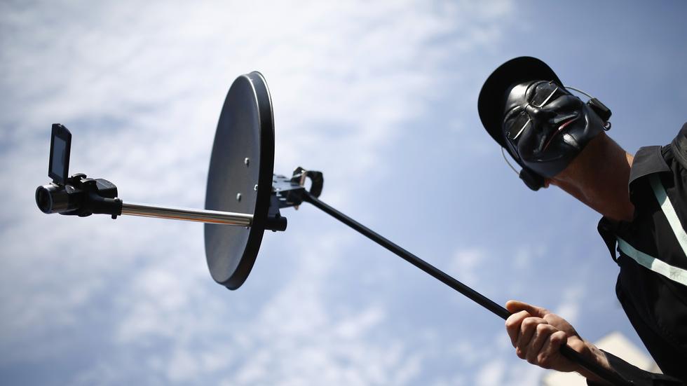 Spionage: Hilft nur noch Notwehr gegen die NSA? | ZEIT ONLINE