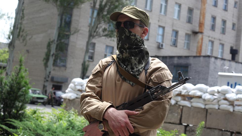 Ukraine: Donezk wartet auf den Krieg | ZEIT ONLINE