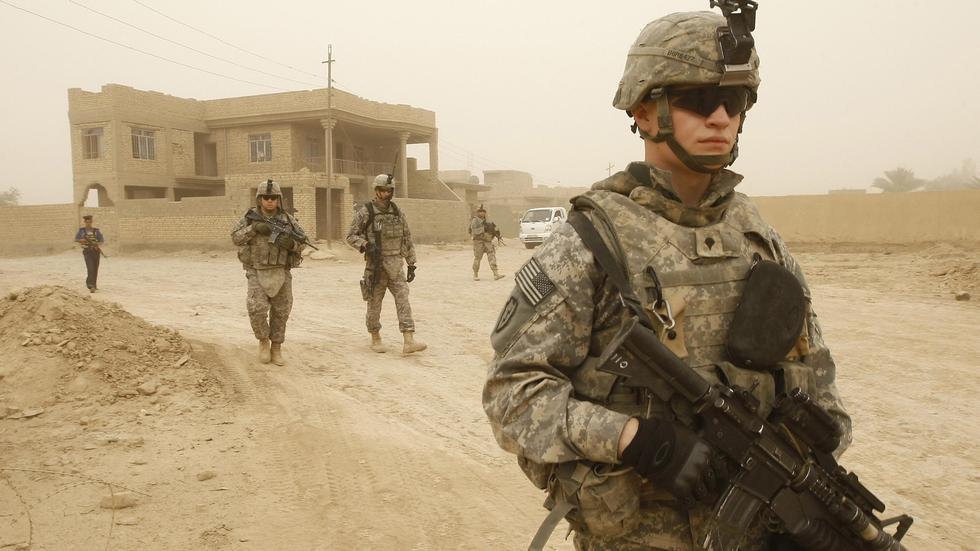 Video: IS warnt USA vor Irak-Einsatz | ZEIT ONLINE