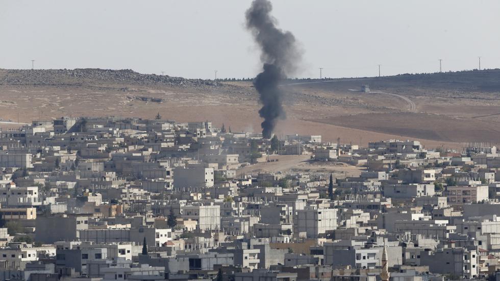 "Islamischer Staat": Kurden beschreiben dramatische Lage in Kobani ...