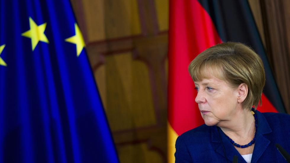 Angela Merkel: "Maul zu, Frau #Merkel" | ZEIT ONLINE