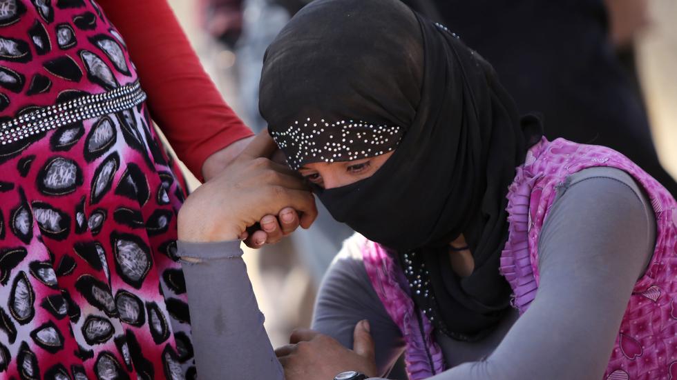 "Islamischer Staat": Das Trauma der Jesiden | ZEIT ONLINE