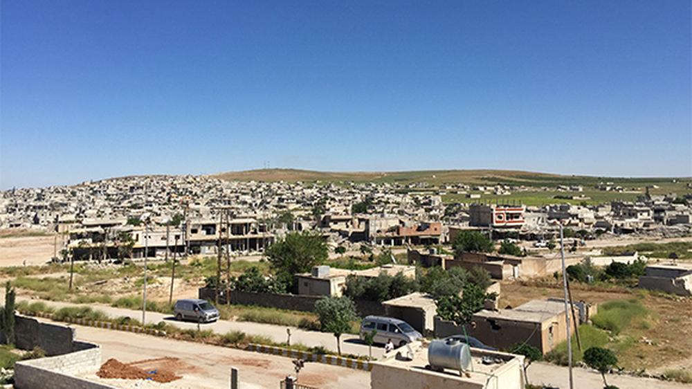 Bürgerkrieg in Syrien: Kobani lebt wieder | DIE ZEIT