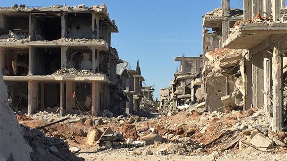 Bürgerkrieg in Syrien: Kobani lebt wieder | ZEIT ONLINE