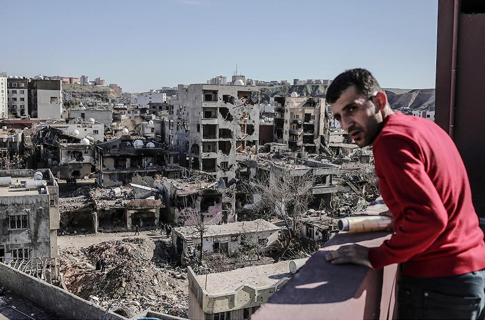 Cizre: Rückkehr in Ruinen | DIE ZEIT