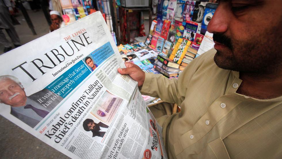 Afghanistan: Taliban ernennen neuen Führer | ZEIT ONLINE