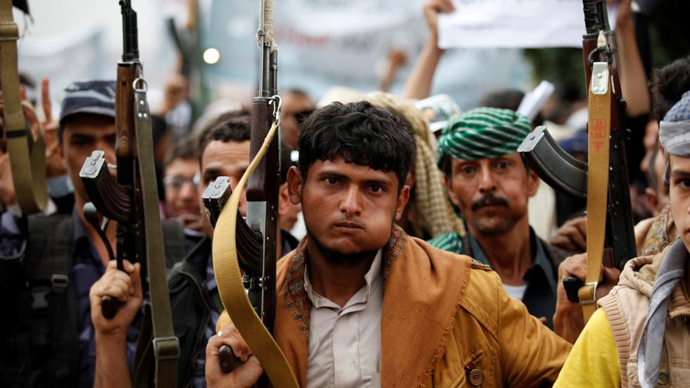 Jemen: Regierung bricht Friedensgespräche mit Huthi-Rebellen ab | ZEIT ...