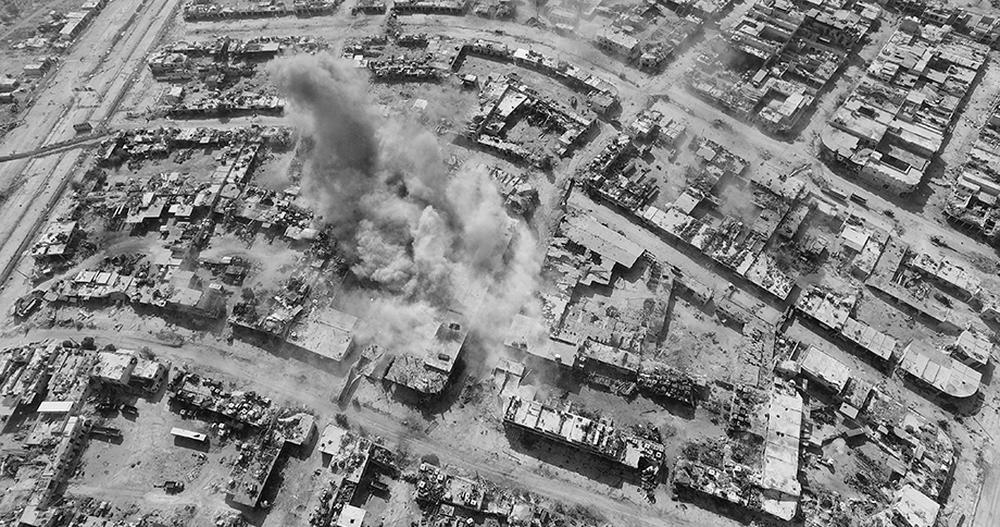 Syrien: Aleppo 2016 | DIE ZEIT