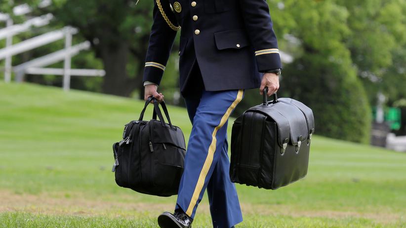 Donald Trump: Der Falsche für den "nuclear football" | DIE ZEIT