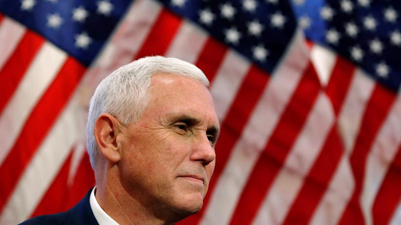 Donald Trump: Mike America Great Again | DIE ZEIT