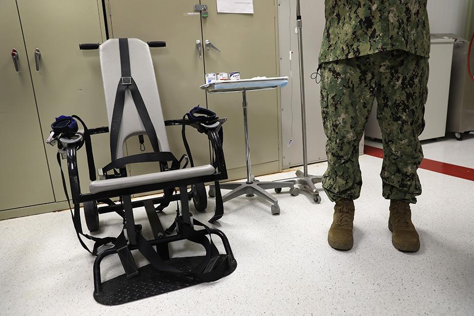 Gefangenenlager Guantánamo: Symbol für Unrecht und Folter | ZEIT ONLINE
