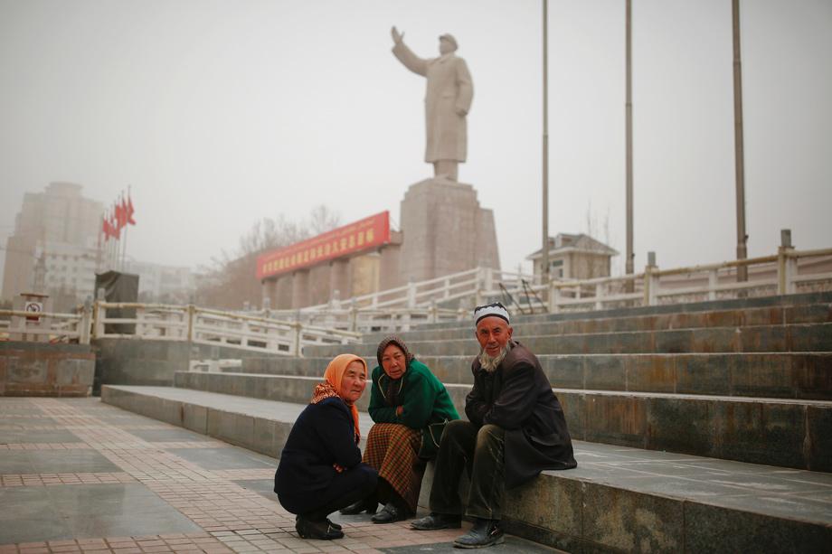 China: Unter den Uiguren von Xinjiang | ZEIT ONLINE