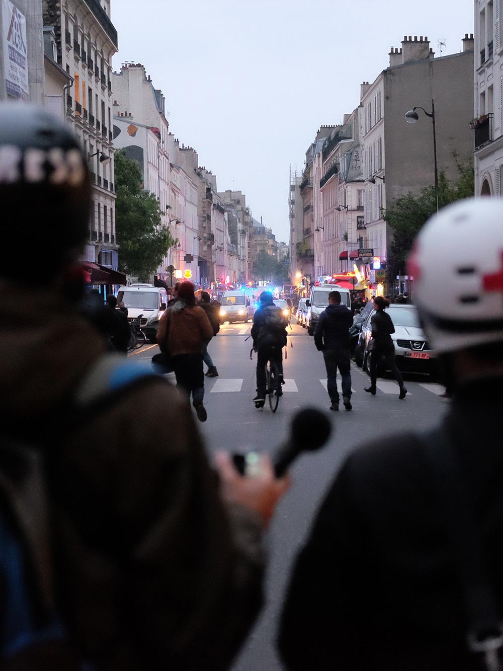 Französische Linke: Auf die Fresse oder auf ins Parlament? | DIE ZEIT