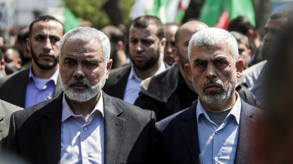 Gazastreifen: Ismail Hanija als neuer Hamas-Führer gewählt | ZEIT ONLINE