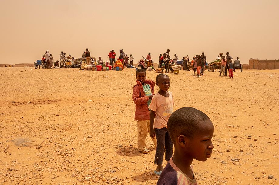 Migration aus Afrika: Weniger Tote auf dem Meer bedeuten mehr Tote in ...