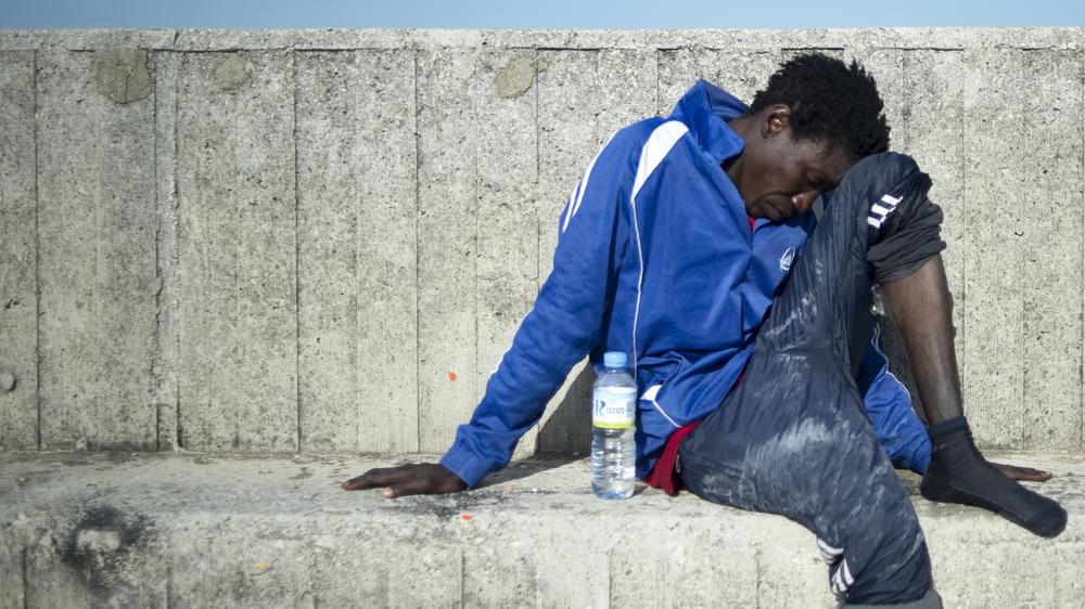 Migration: Erstmals erreichen mehr Migranten die EU über Spanien | DIE ZEIT
