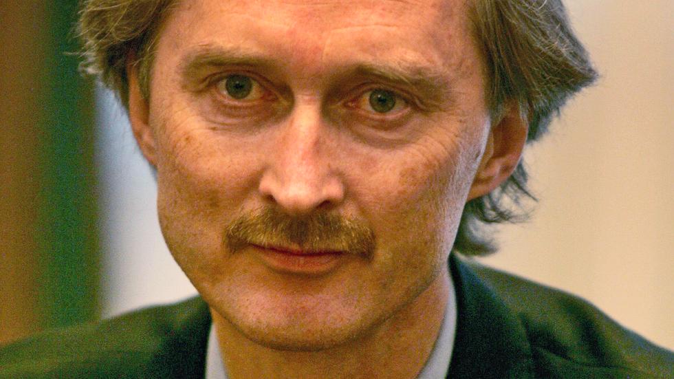 Geir Pedersen: Norwegischer Diplomat wird UN-Sondergesandter für Syrien ...