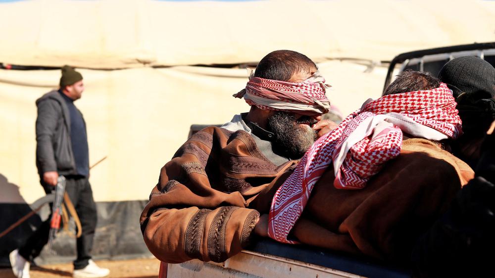 Syrien: "Wir werden sie nicht freilassen" | DIE ZEIT