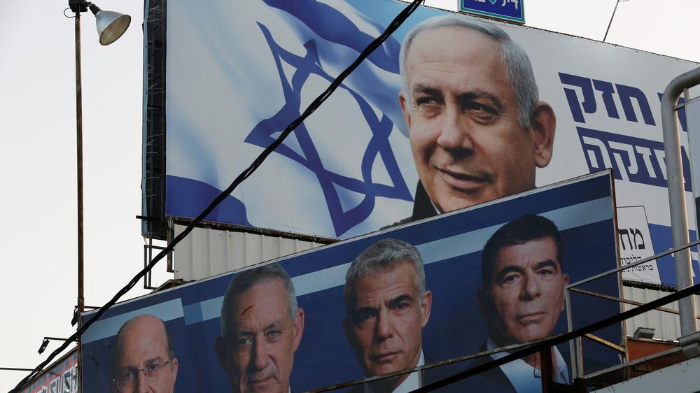 Westjordanland: Oppositionskandidat kritisiert Annexionspläne | ZEIT ONLINE