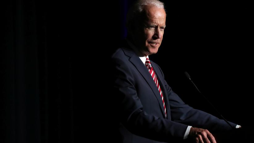 USA: Joe Biden soll Parteikollegin unerwünscht geküsst haben | ZEIT ONLINE USA: Joe Biden soll Parteikollegin unerwünscht geküsst haben | ZEIT ONLINE