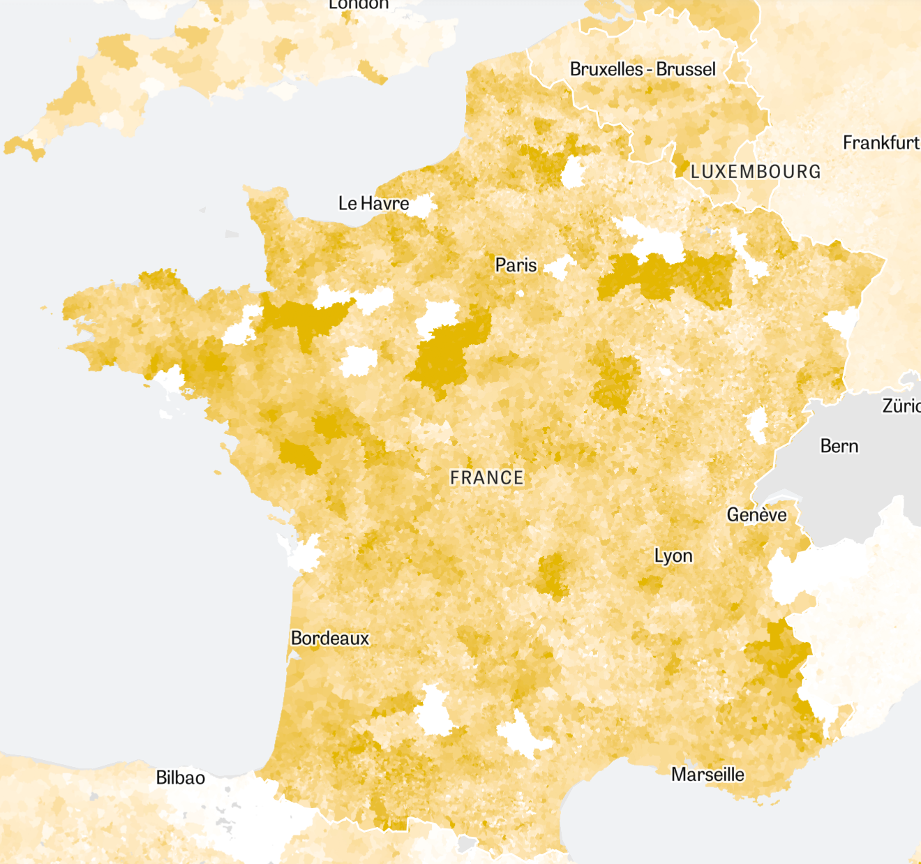 Elections in the EU: Europe from Left to Right | ZEIT ONLINE