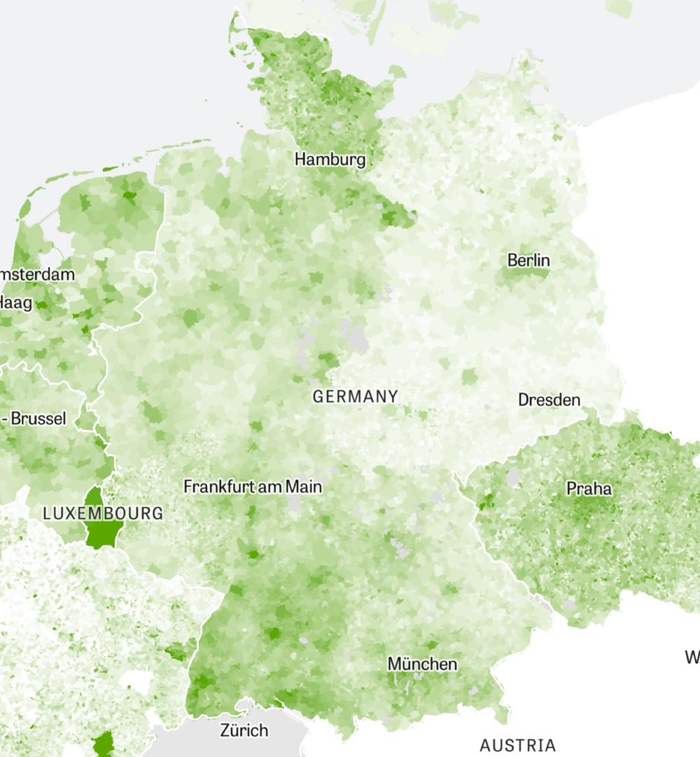 Elections in the EU: Europe from Left to Right | DIE ZEIT