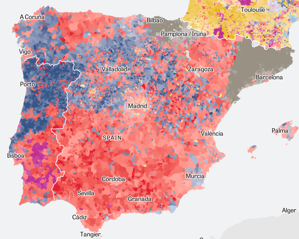 Elections in the EU: Europe from Left to Right | ZEIT ONLINE