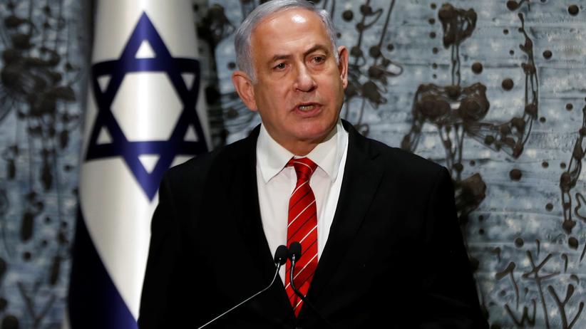 Israel: Benjamin Netanjahu scheitert mit Regierungsbildung | ZEIT ONLINE Israel: Benjamin Netanjahu scheitert mit Regierungsbildung | ZEIT ONLINE