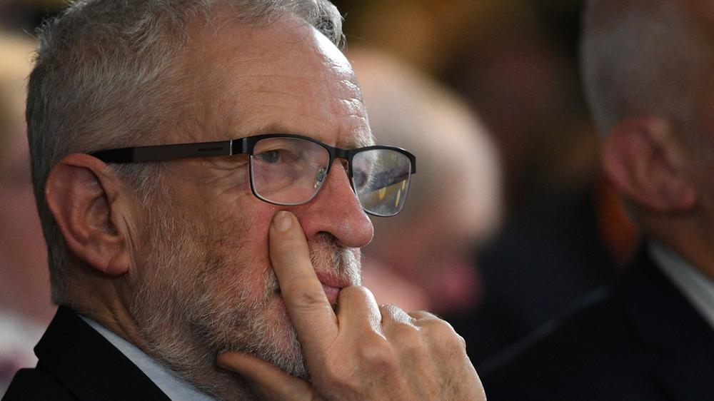 Jeremy Corbyn: Labourpartei von Hackern angegriffen | DIE ZEIT