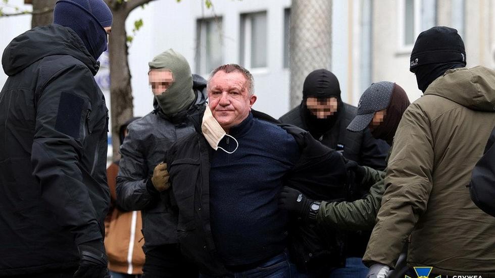 Ukrainischer Geheimdienst: Generalmajor als mutmaßlicher russischer ...