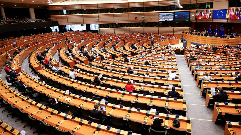 EU-Kommission : Mehrere Länder sprechen sich gegen EU-Wiederaufbauplan ...