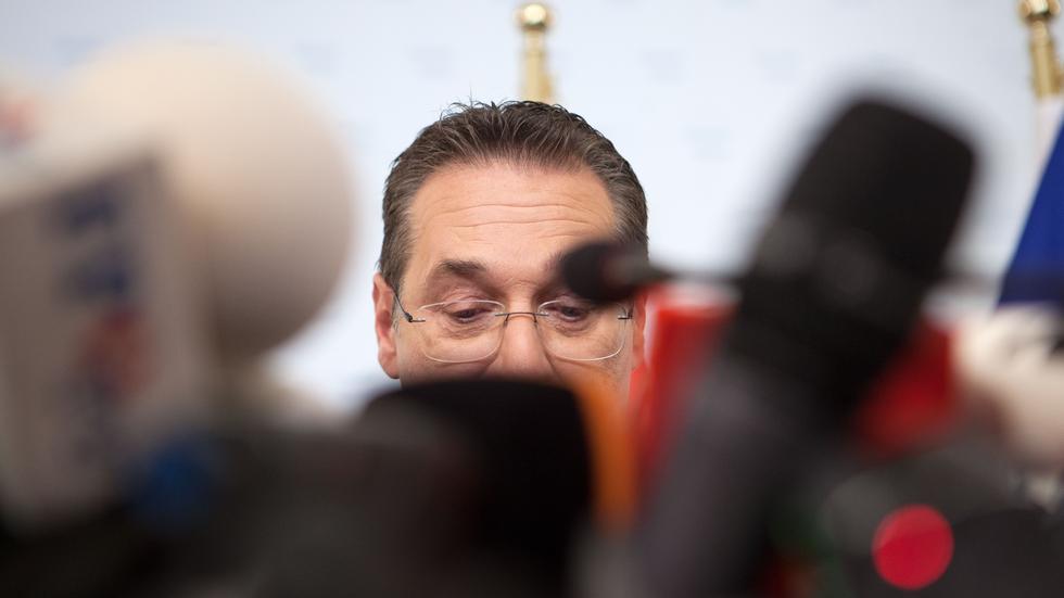 Heinz-Christian Strache: "Es war völlig klar, was Strache im Ibiza ...