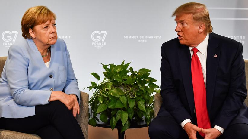 Donald Trump: G7-Gipfel findet wohl erst nach US-Wahl statt | ZEIT ONLINE
