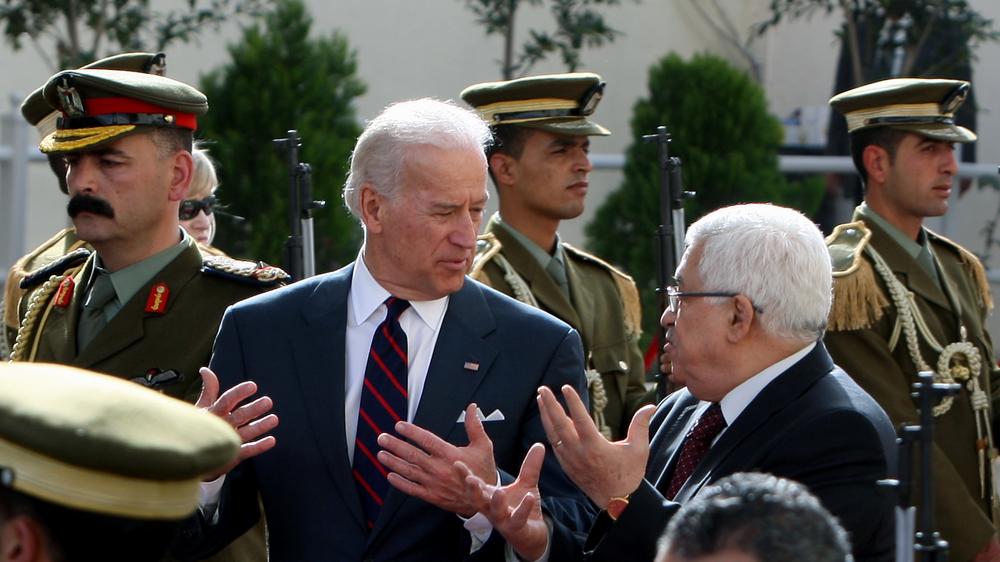 Mohanad Hage Ali: "Trump hat im Nahen Osten eine extreme Polarisierung ...