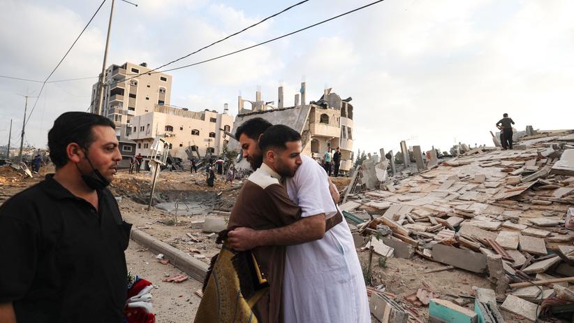 Nahostkonflikt: Israel greift Gazastreifen mit Luft- und Bodentruppen an | ZEIT ONLINE