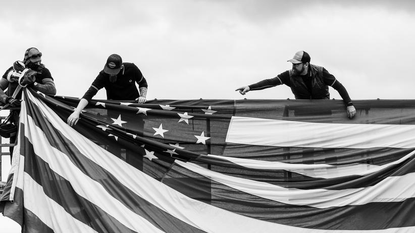 Serie: Ok, America? | ZEIT ONLINE