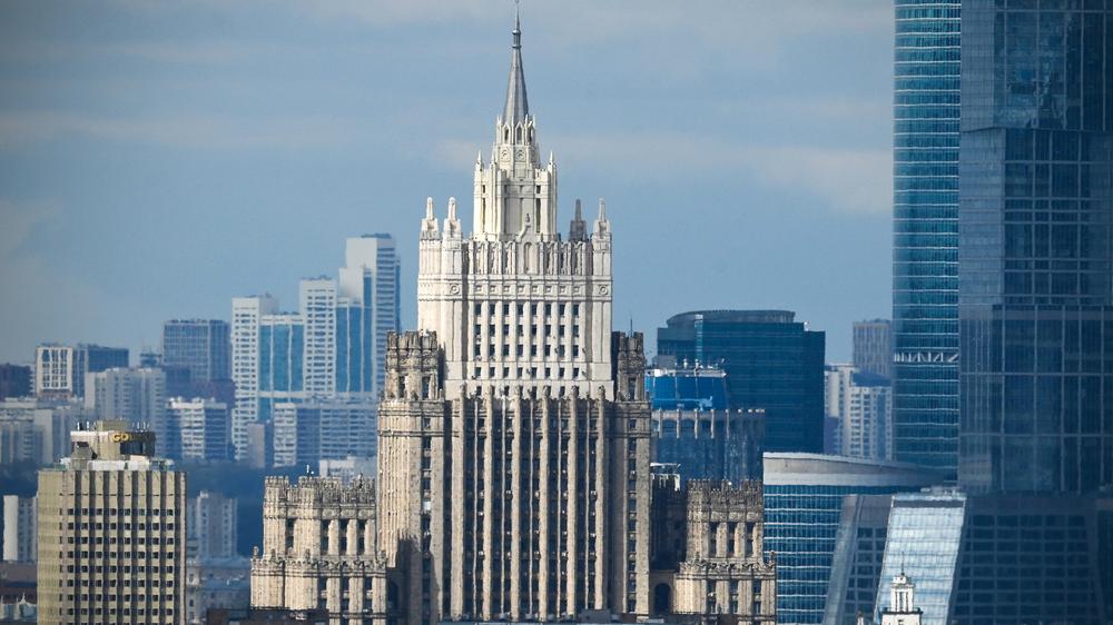Ukraine: Russischer UN-Diplomat tritt aus Protest zurück | ZEIT ONLINE