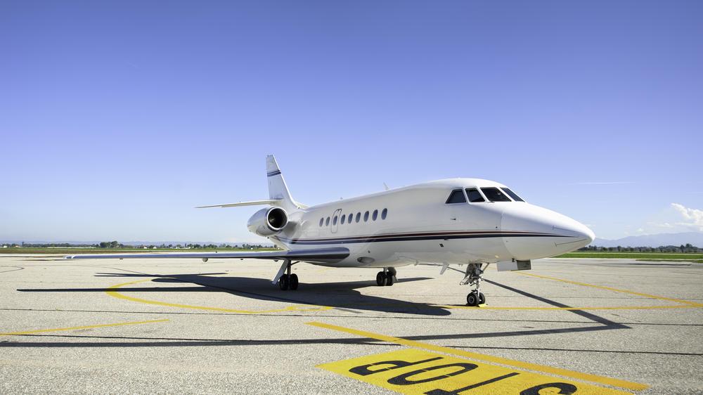 Privatjet-Verbot in Frankreich: Paris-Palermo-Nizza-Paris-Toulon-Paris ...