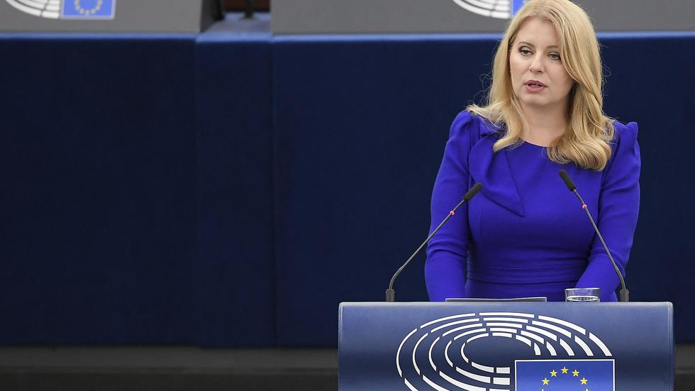 Slowakei: Slowakische Präsidentin befürwortet nach Misstrauensvotum ...