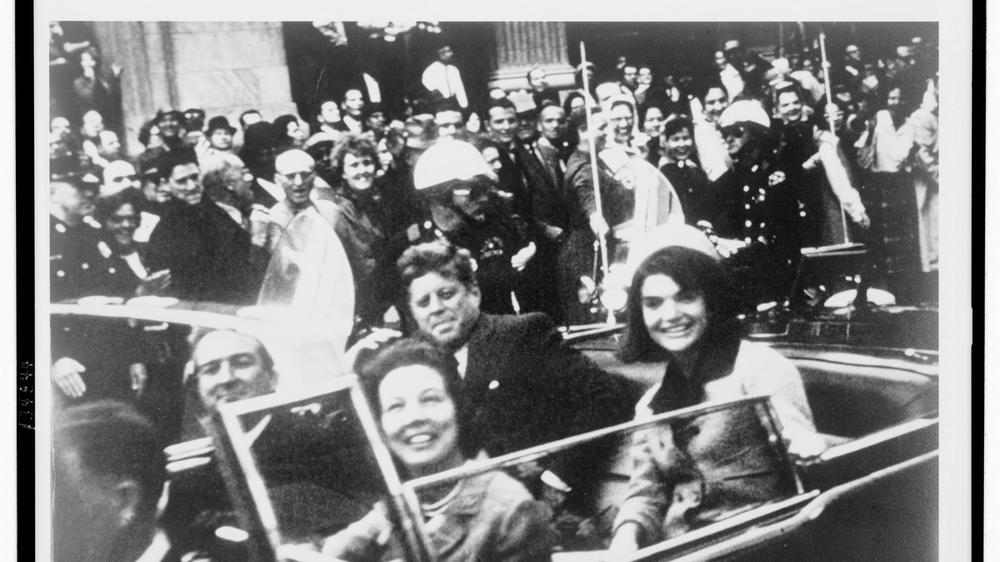 USA: Joe Biden lässt über 13.000 Dokumente zu Kennedy-Mord ...