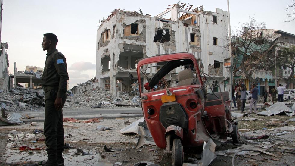 Extremistenführer: US-Militär tötet wichtigen IS-Anführer in Somalia ...