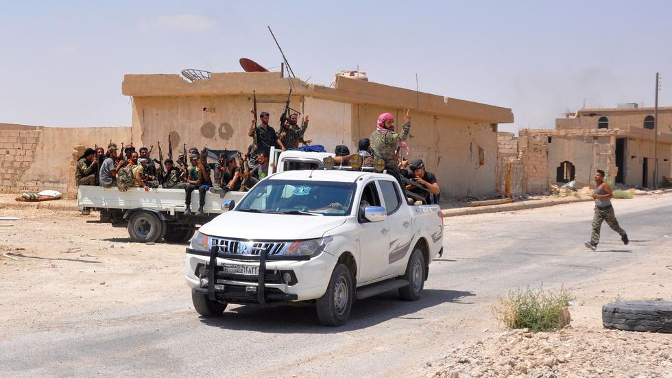 "Islamischer Staat": 53 Tote bei mutmaßlichem IS-Anschlag in Syrien ...