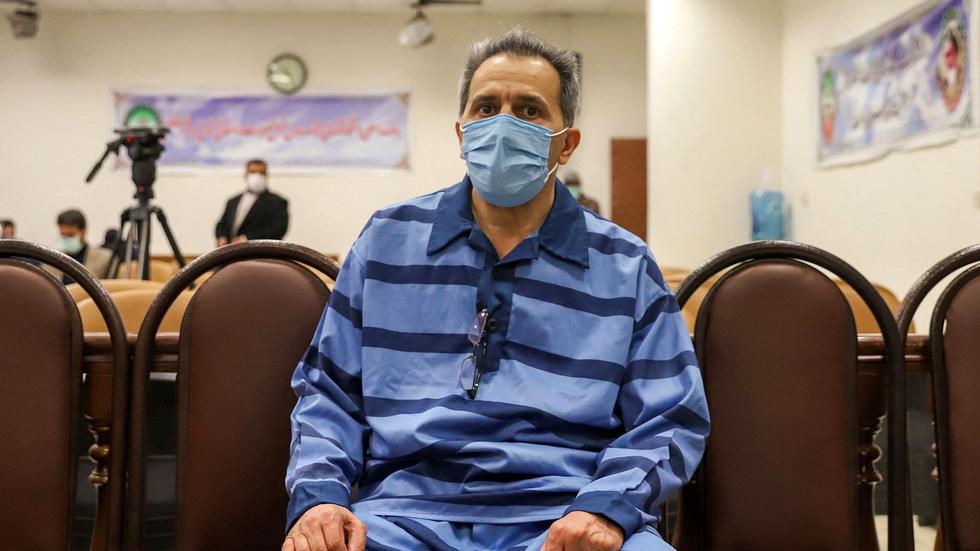 Regime im Iran: "Solange die was wollen, wird er leben" | ZEIT ONLINE