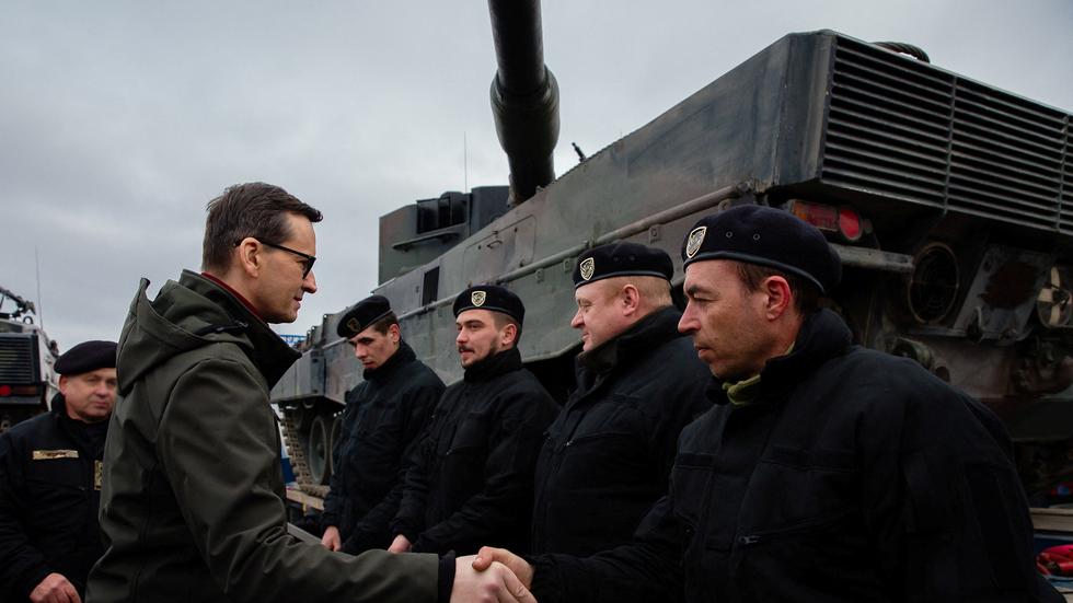 Sicherheitspolitik in Polen : "Der Krieg bringt Wählerstimmen" | ZEIT ...
