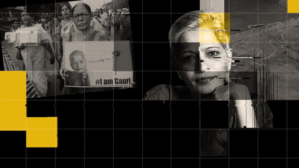 Projekt Storykillers: Gauri Lankesh und die vielköpfige Hydra | ZEIT ONLINE