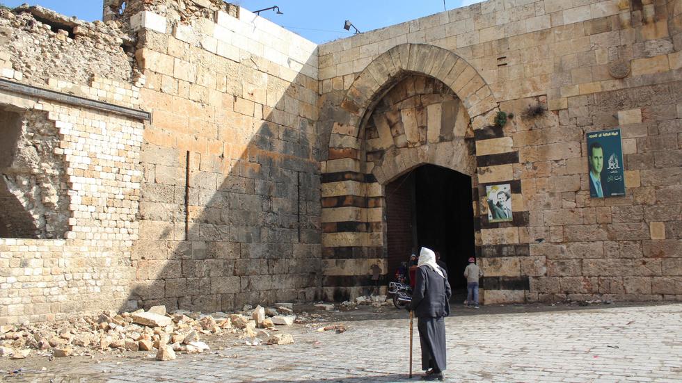 Syrien : Ist noch Krieg in Syrien? | ZEIT ONLINE