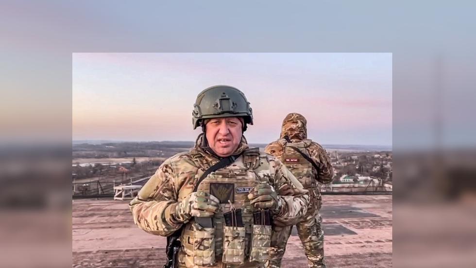 Wagner-Chef: Der Sieg soll nur ihm allein gehören | ZEIT ONLINE